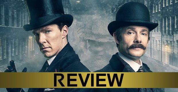 Sherlock: The Abominable Bride Review - A Beautiful, Terrible Mess