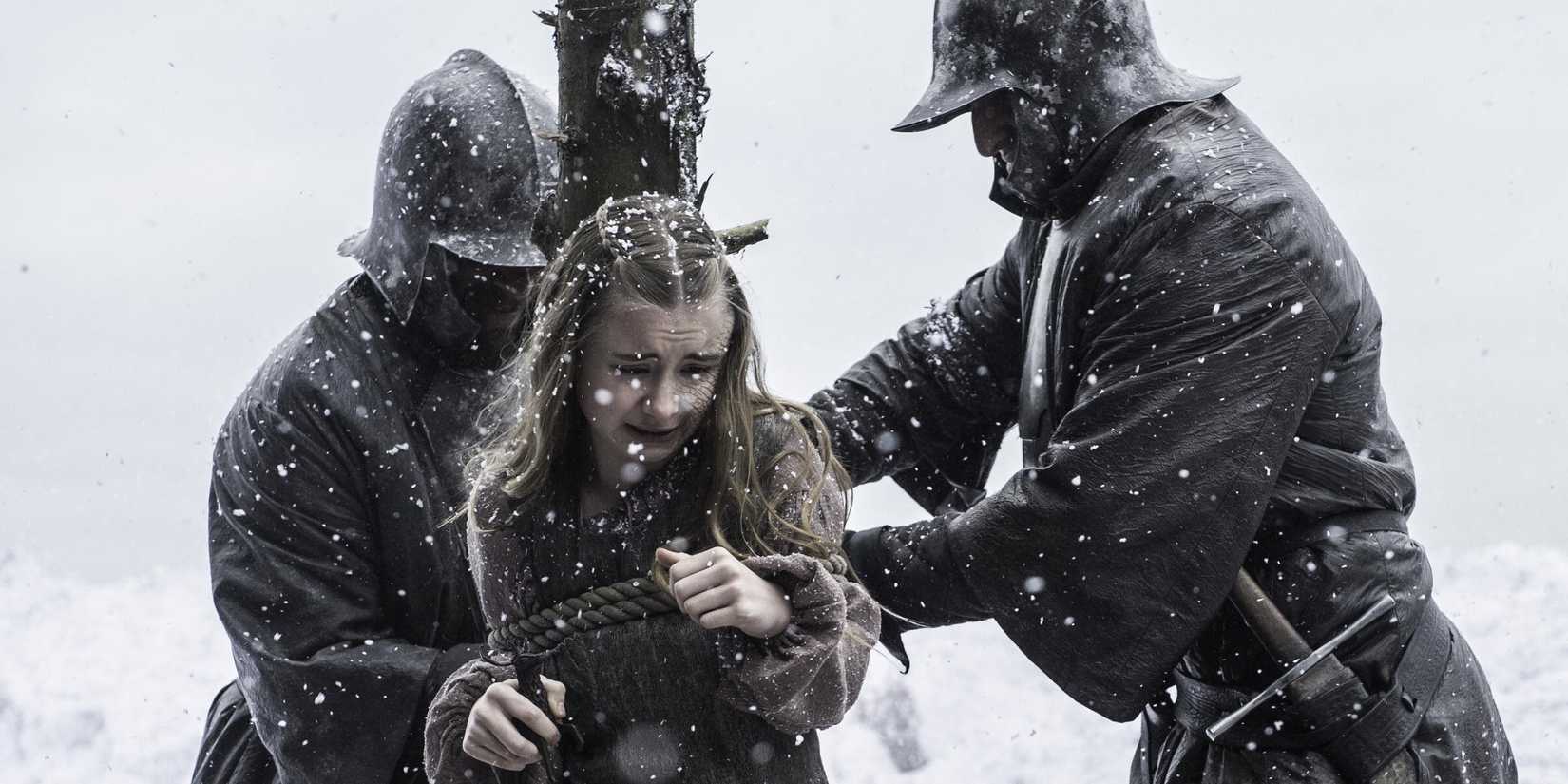 Game Of Thrones: Why Shireen Baratheon’s Death Was The Most Tragic