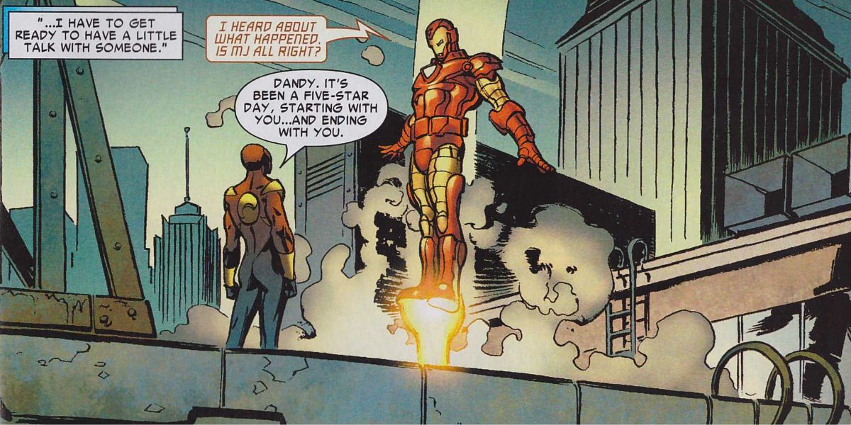 10 Spider Man Moments Comic Fans Want To Forget