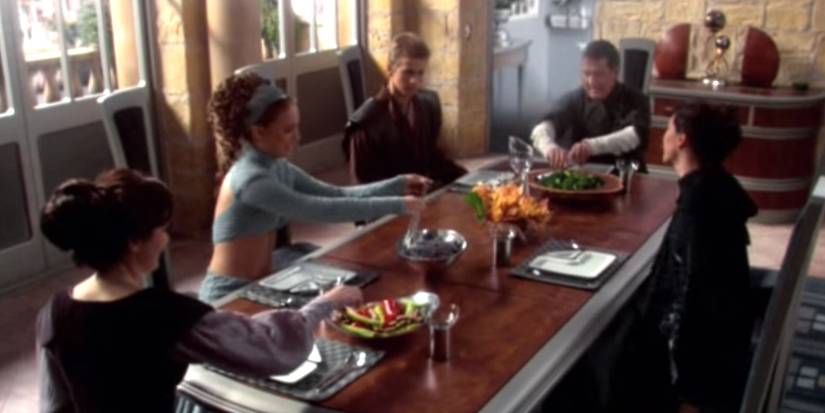 10 Star Wars Movie Scenes You've Never Seen