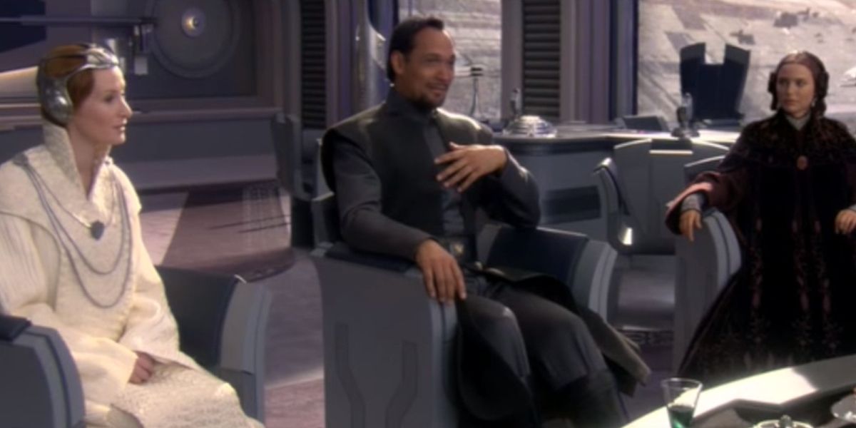 10 Star Wars Movie Scenes You've Never Seen