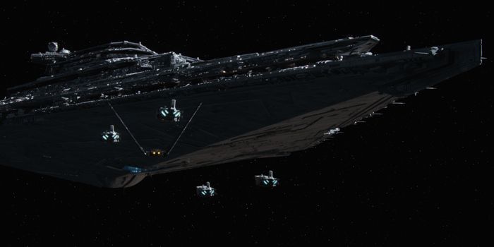 'Star Wars: The Force Awakens': New Empire and Rebel Names Revealed