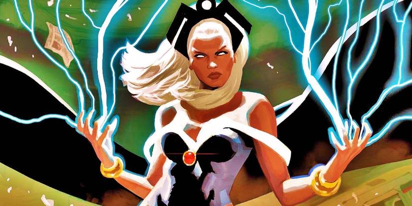 X-Men: Apocalypse - Storm's New African Origin Details