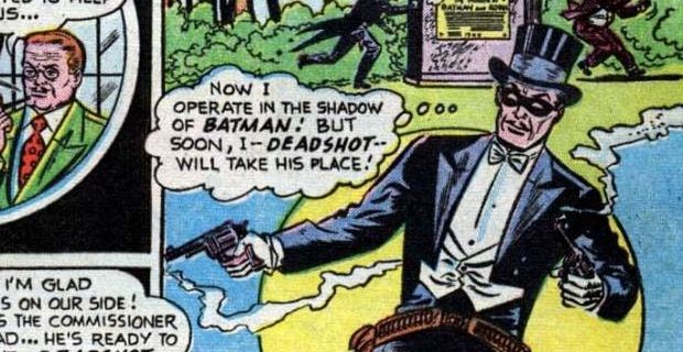 'Suicide Squad' Movie: Everything to Know About Deadshot