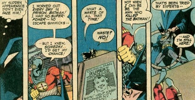 'Suicide Squad' Movie: Everything to Know About Deadshot