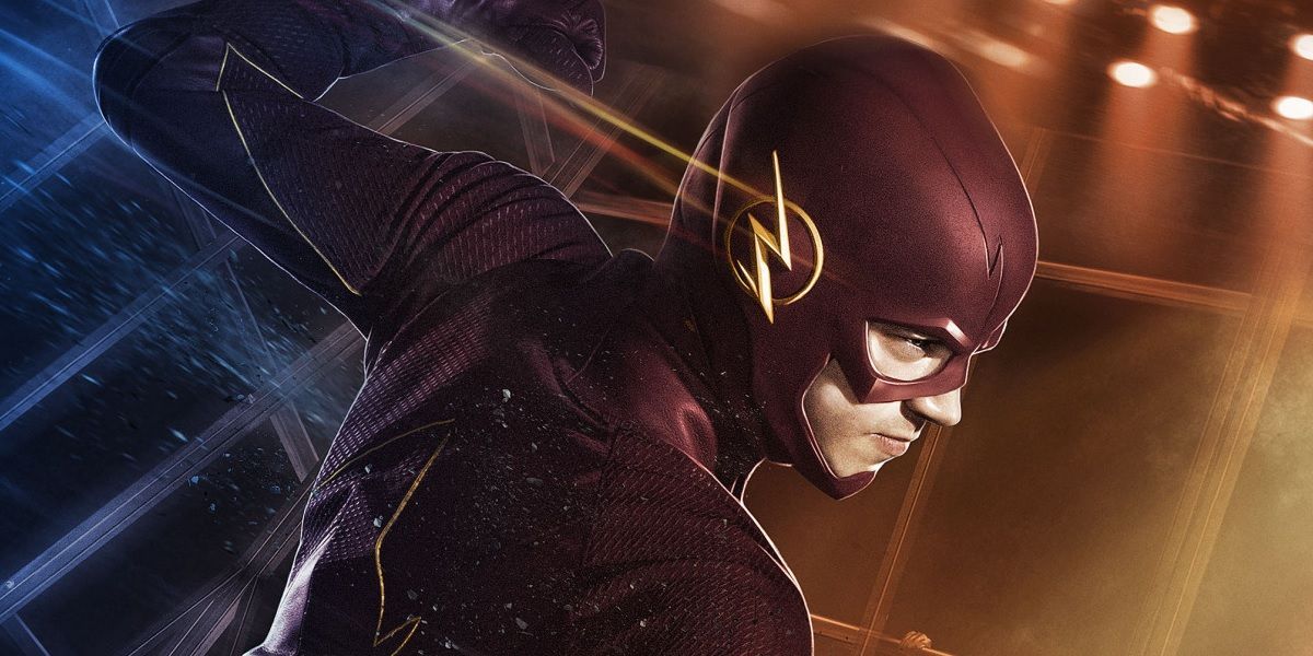 'The Flash' Will Introduce the Multiverse in Season 2