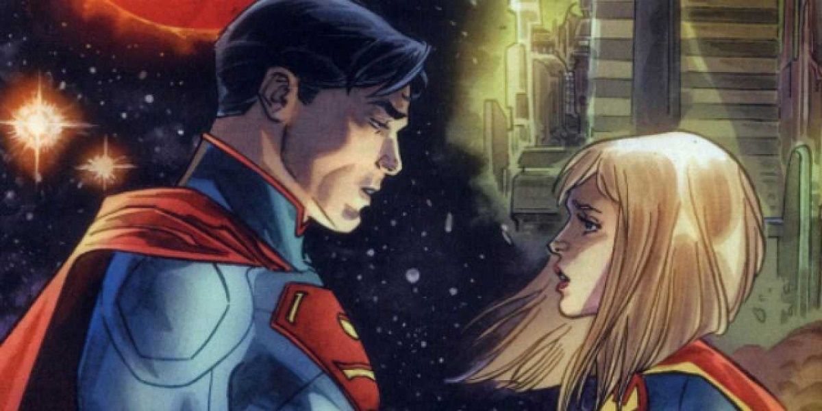 Supergirl Casts Young Superman; First Look at the White Martians