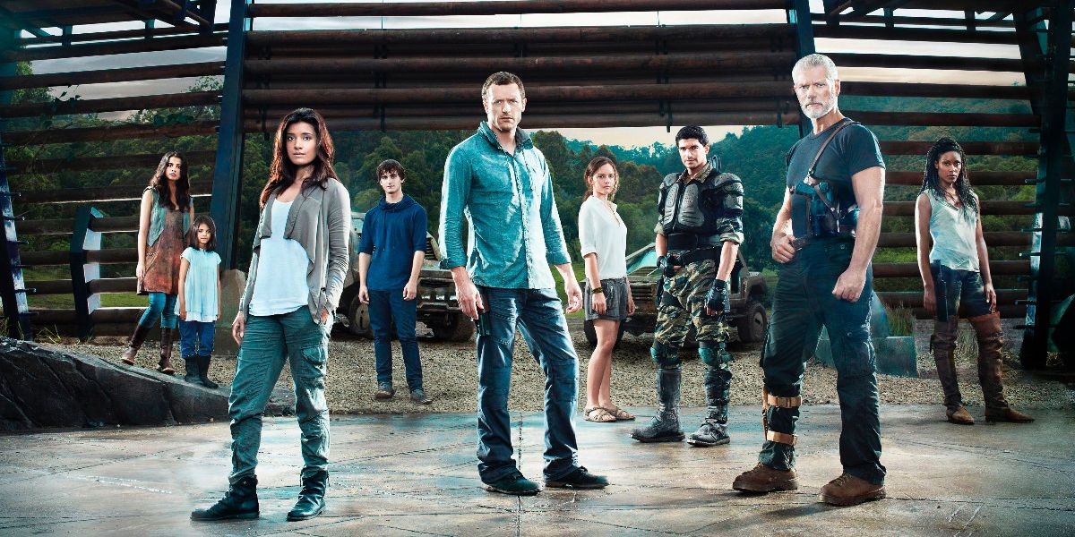 10 Best TV Shows About Dinosaurs