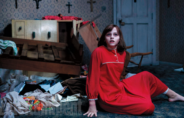The Conjuring 2 First Look Image & Plot Details Revealed