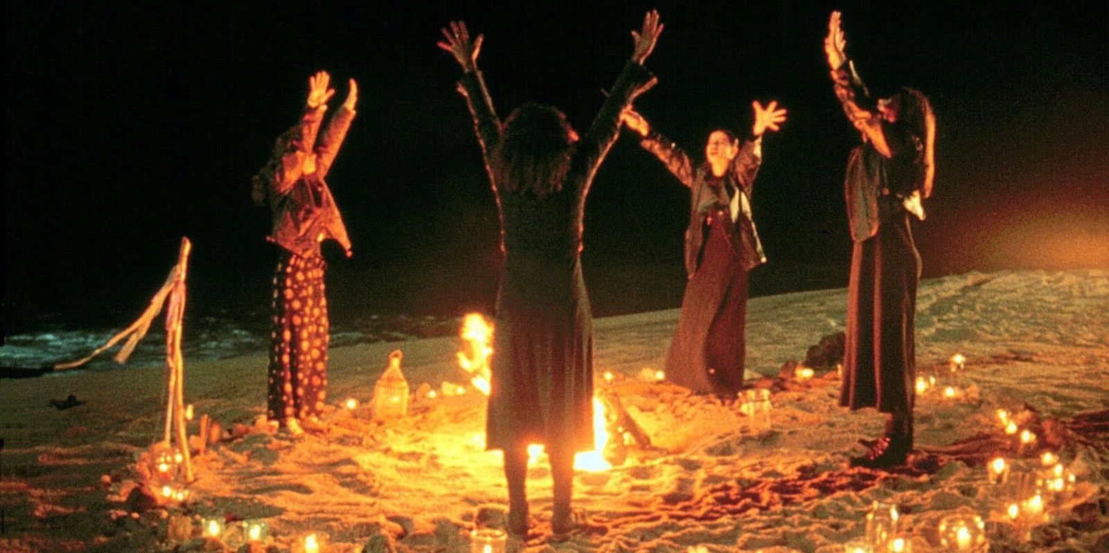 The Craft Remake is Actually More of a Sequel