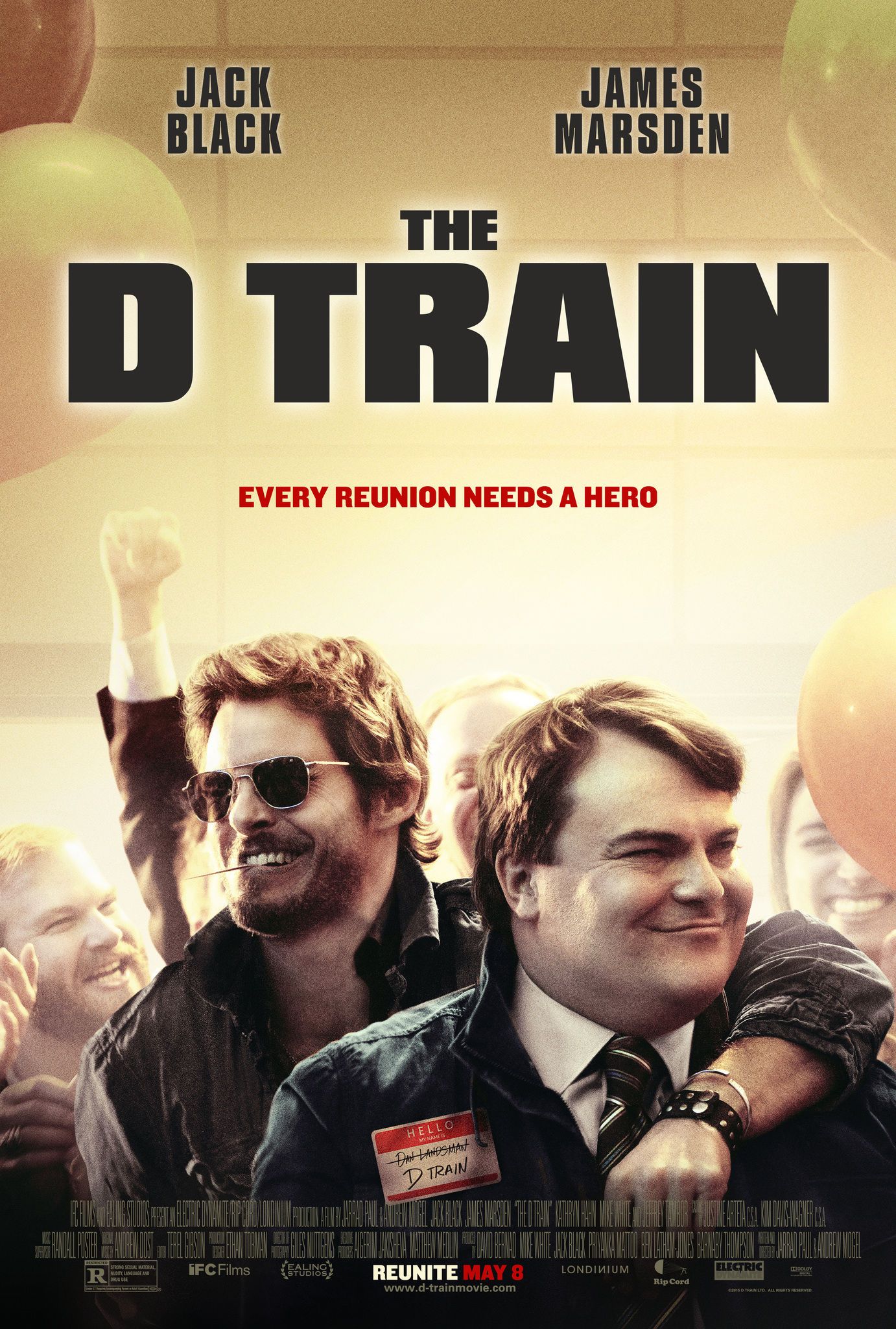 The D Train Summary, Latest News, Trailer, Cast, Where to Watch and More