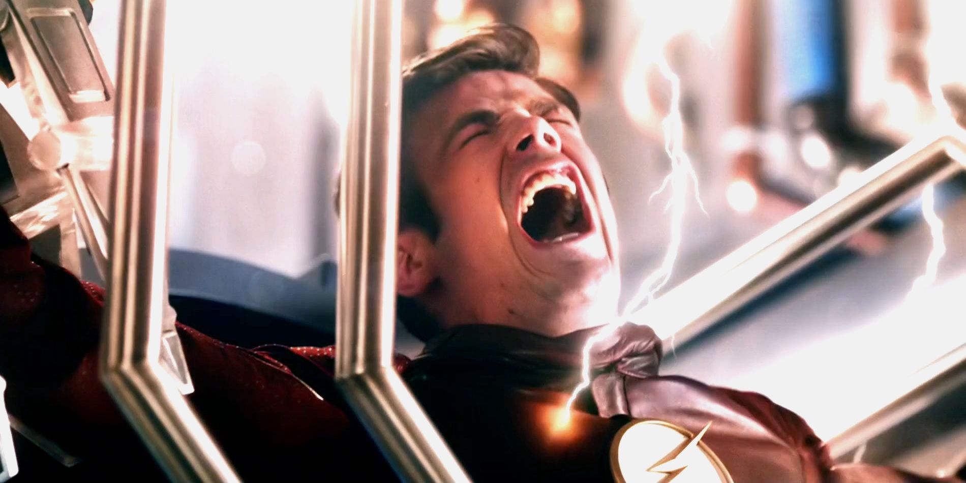 The Flash: Particle Accelerator Experiment & Ending Explained