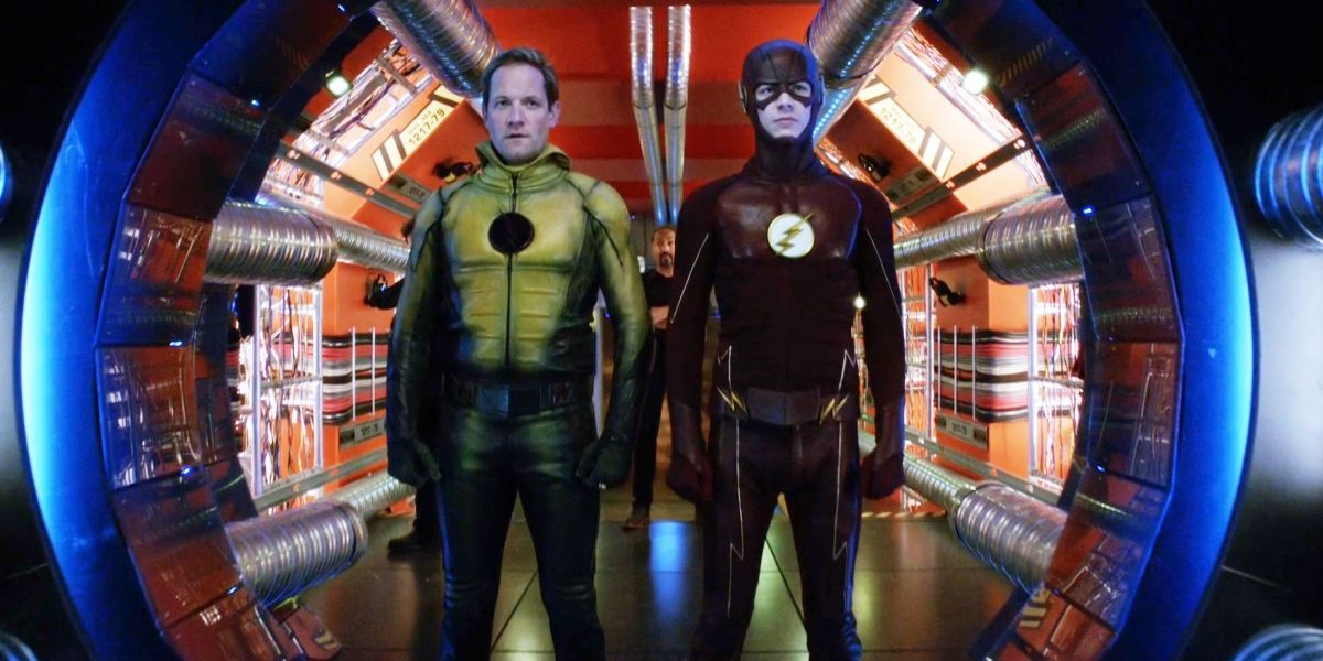 The Flash Review: An Origin Story... in Reverse