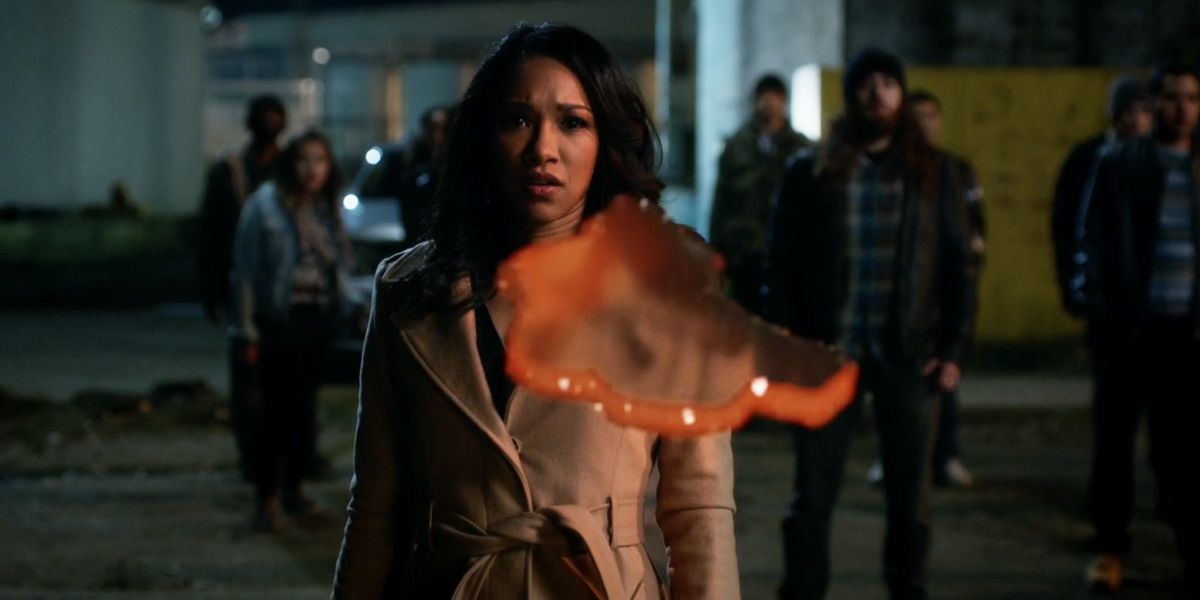 The Flash Review: Families Aren't Found, They're Made