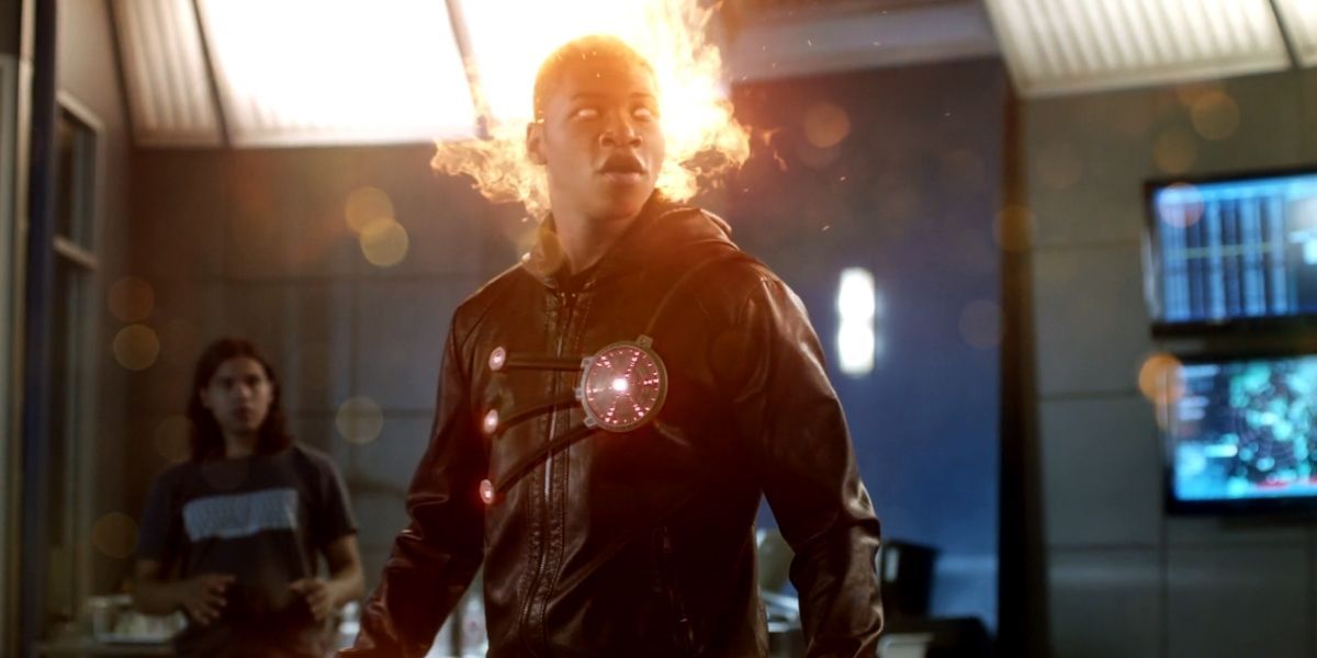 Is Firestorm Leaving The Arrowverse For Good?