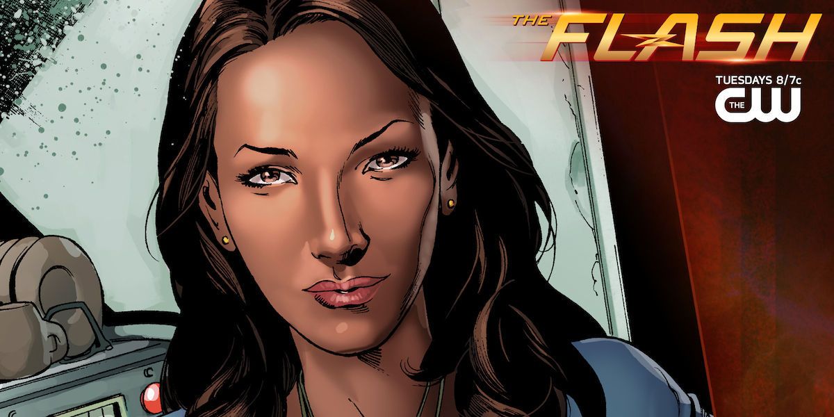 What Flash Family Member You Are, Based On Your Zodiac