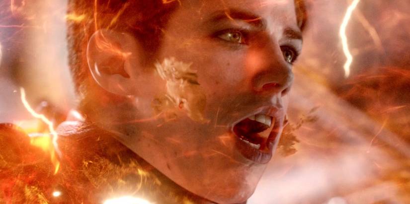 The Flash: Particle Accelerator Experiment & Ending Explained