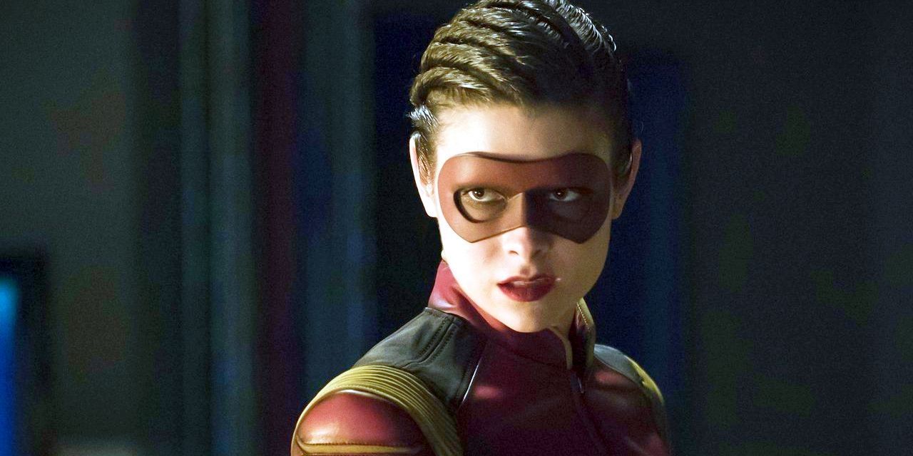 The Flash Review: A Lady Speedster Comes To Town