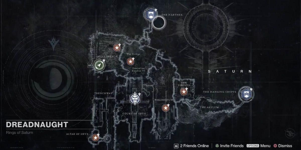 Destiny: The Taken King Dreadnaught Strike & New Subclass Gameplay Revealed