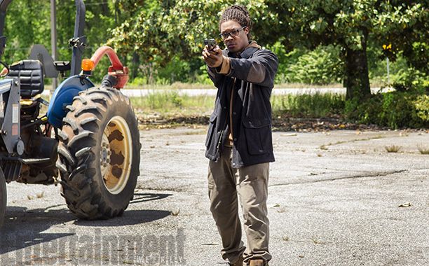‘The Walking Dead’ Season 6: New Character Details & Images