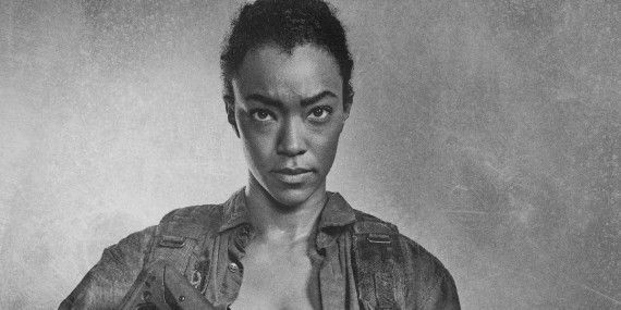 Walking Dead: 10 Things You Didn't Know About Sasha