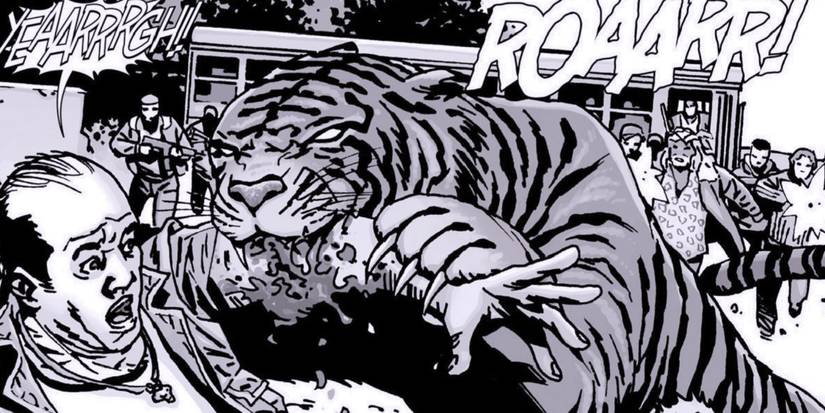 The Walking Dead: Everything You Need To Know About Ezekiel