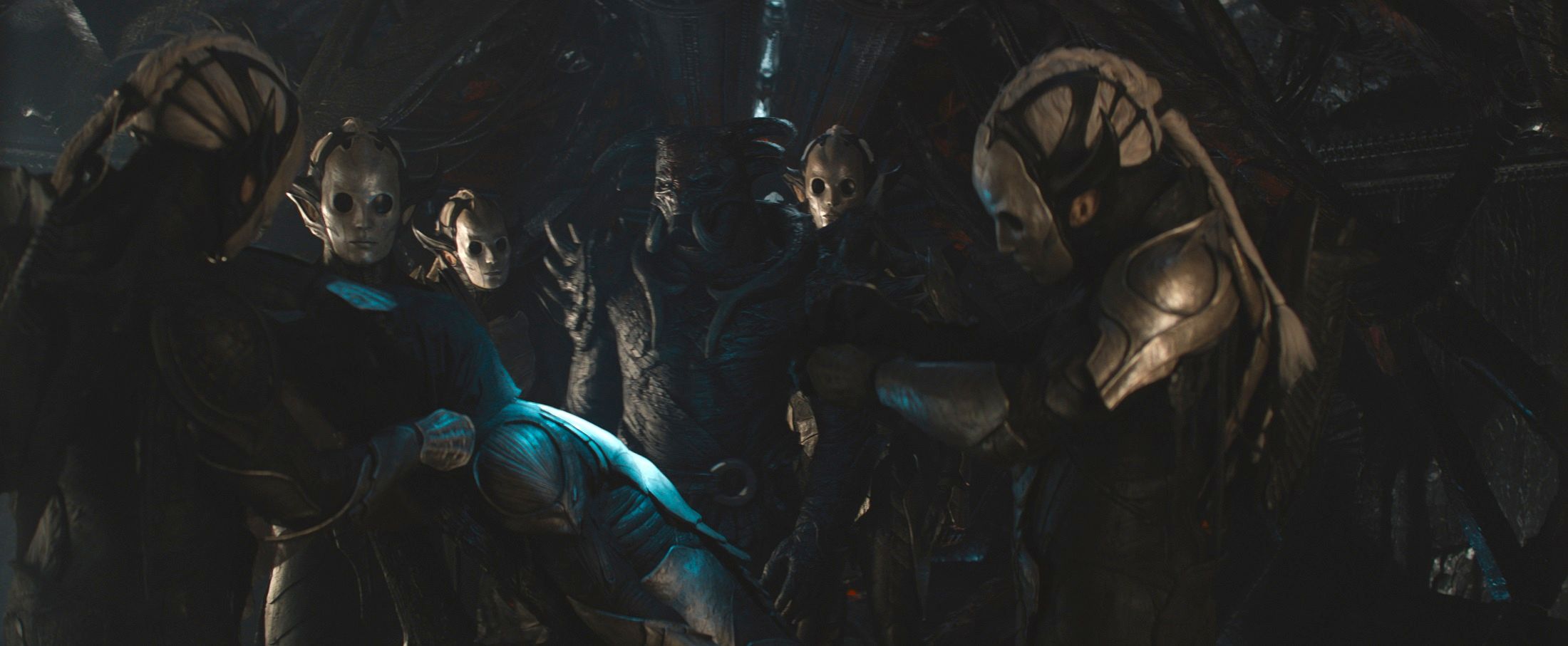 Every Alien Species In The MCU, Ranked From Least To Most Powerful