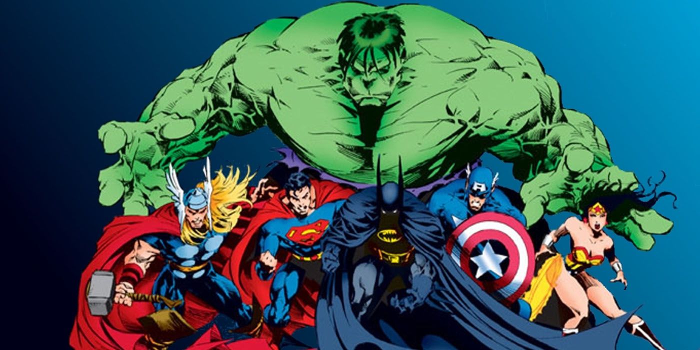 Batman Has The SNEAKIEST Way of Beating The HULK