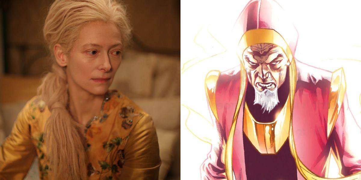 Ancient One Actress 60 Photos - Moonagedaydream.film