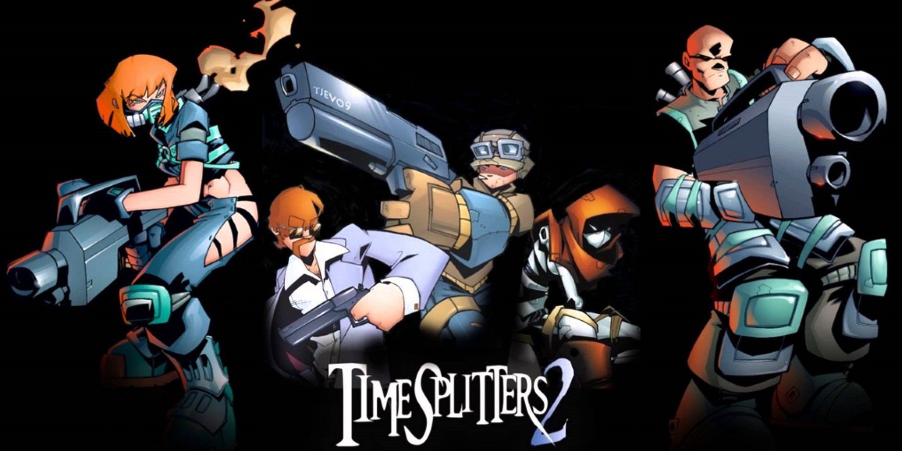 Every TimeSplitters Game, Ranked Worst To Best