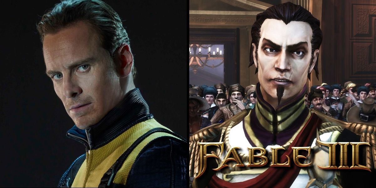 10 Actors You Didn't Know Were in Video Games