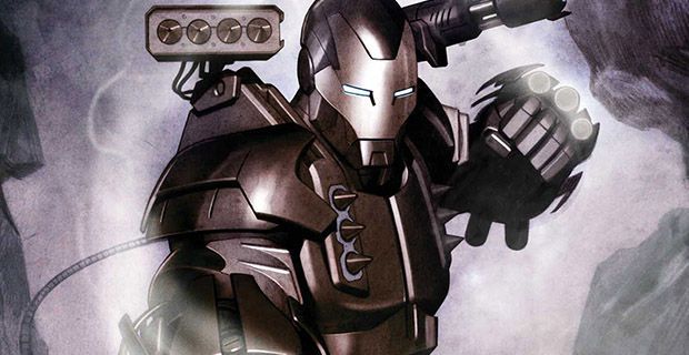 War Machine's New Armor Will Finally Make Him More Powerful Than Iron Man