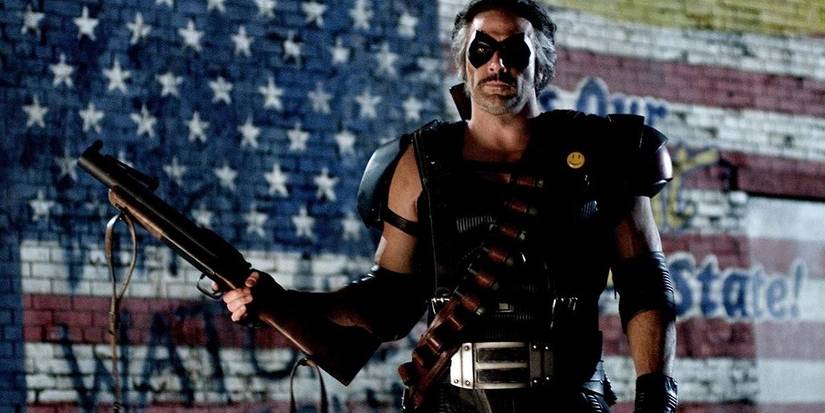 Why Watchmen Should Be Set in Present Day