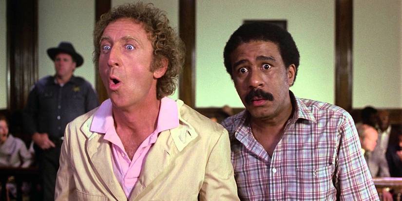 Every Gene Wilder & Richard Pryor Movie, Ranked