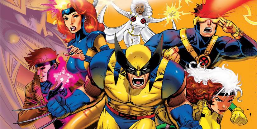 All 5 X-Men Animated Series Ranked Worst To Best