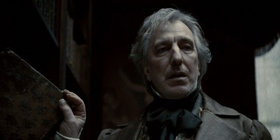 10 Most Terrifying Villains From Movie Musicals