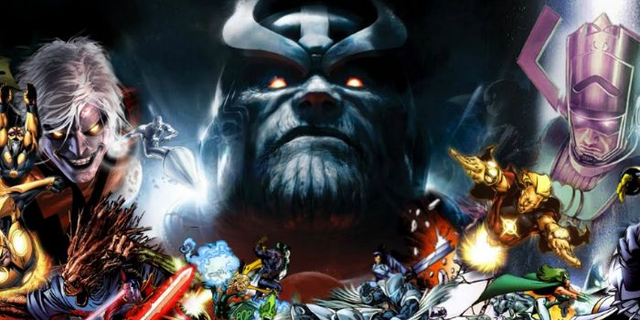 Avengers: Infinity War Working Title Revealed