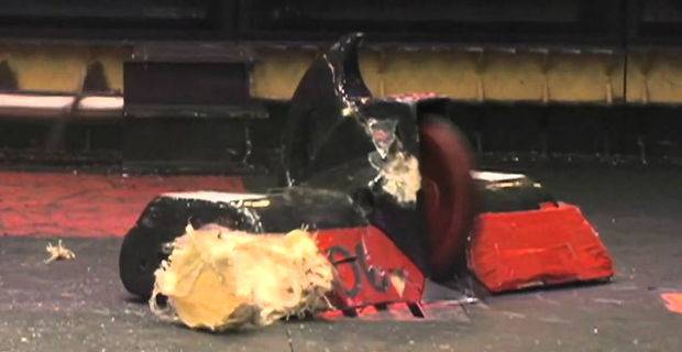 'BattleBots' Returns Summer 2015! Will Mythbusters' Blendo Be Back?
