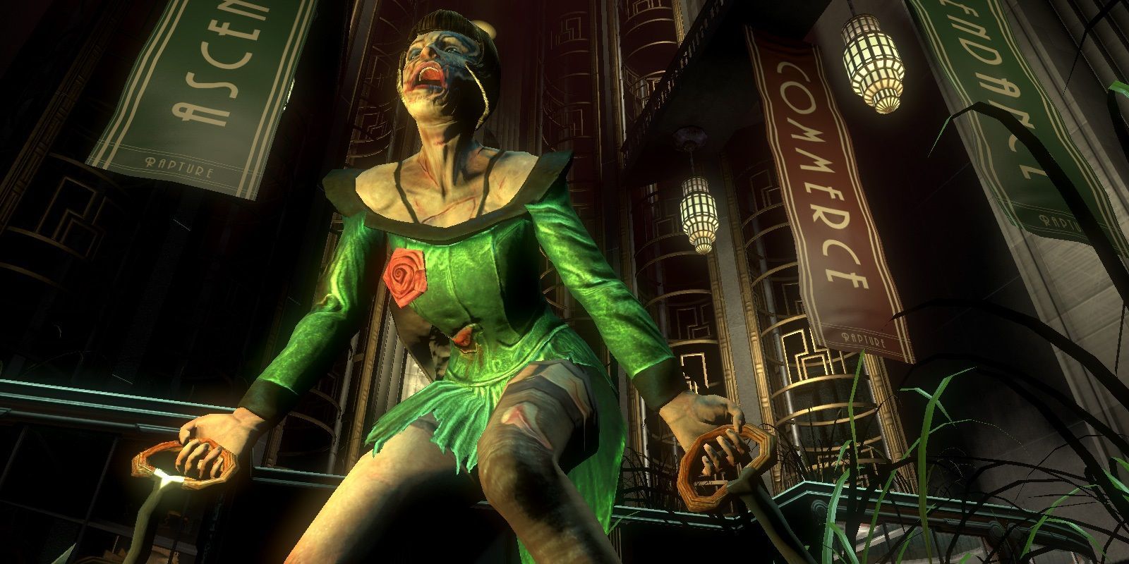 Ken Levine Explains What Makes BioShock's Splicers So Terrifying