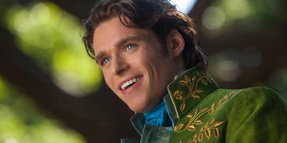 Disney Developing Prince Charming Live-Action Movie