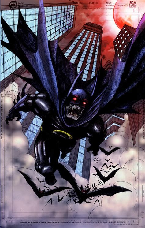 Batman's New Design Completes His Transformation into a True 'Superhero'