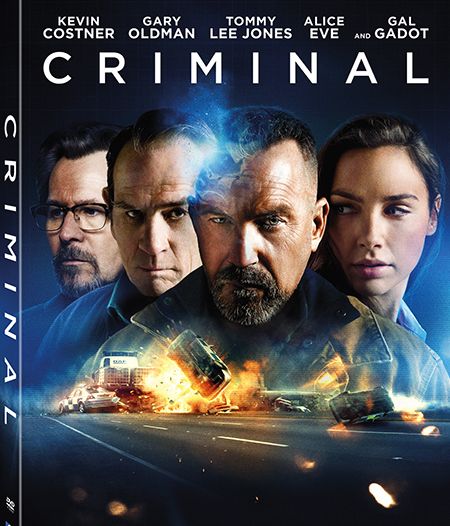 Exclusive Criminal Blu-ray Clip: Kevin Costner On the Art of Editing