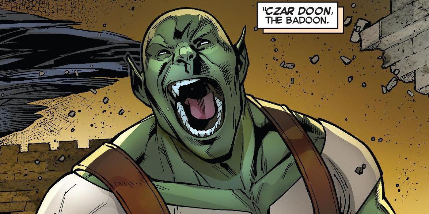9 Most Underrated Guardians Of The Galaxy Villains, According To Reddit
