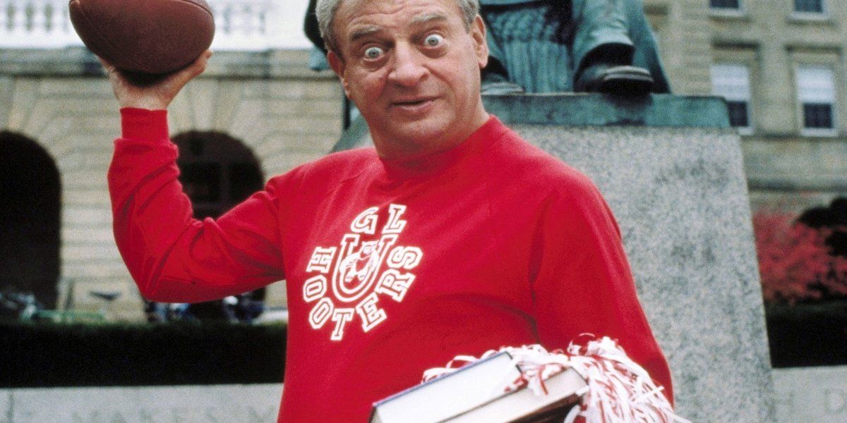 10 Funniest Rodney Dangerfield Quotes