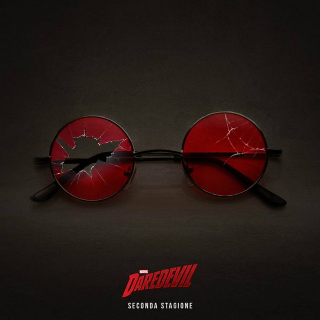 Daredevil Season 2 Promo Art Teases a Shattered Matt Murdock