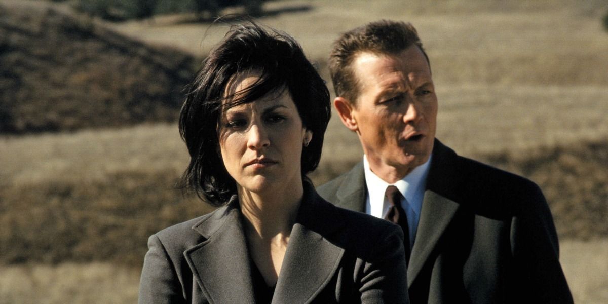 The X-Files: Why Robert Patrick's Doggett Didn't Return for the Revival