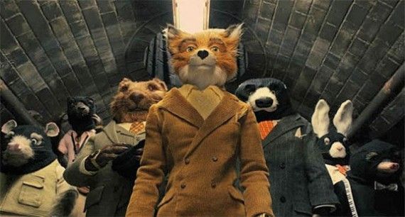 Fantastic Mr. Fox Review