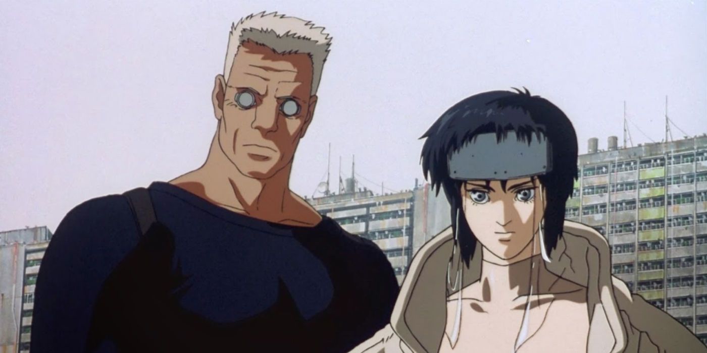 Ghost In The Shell: 10 Quotes From The Show That Will Stay With Us Forever