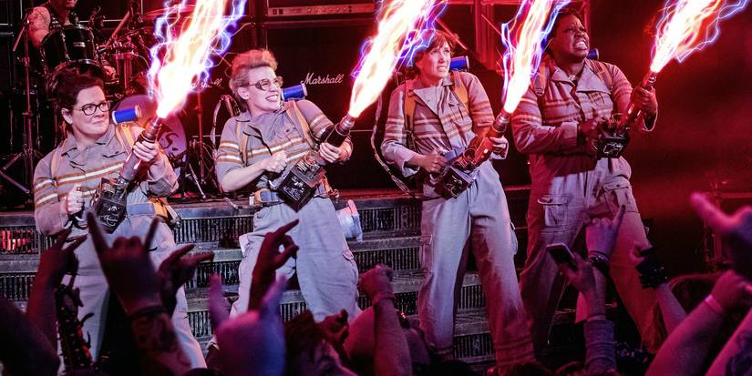 Ghostbusters Viral: Sony Develops World's First Ghost Catching Device