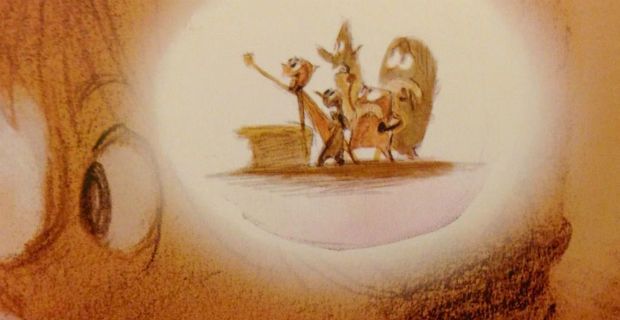 Pixar's 'Inside Out' Synopsis Reveals New Plot Details